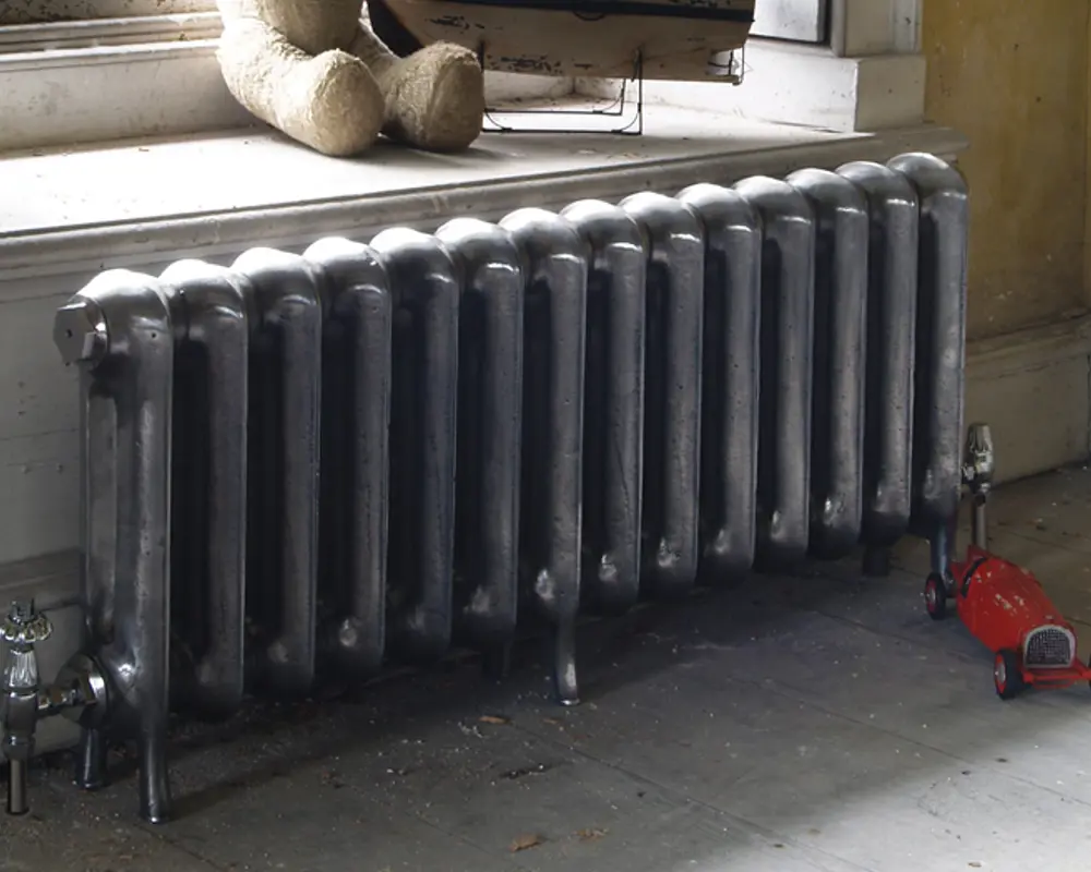 Princess Cast Iron Radiator | Trads